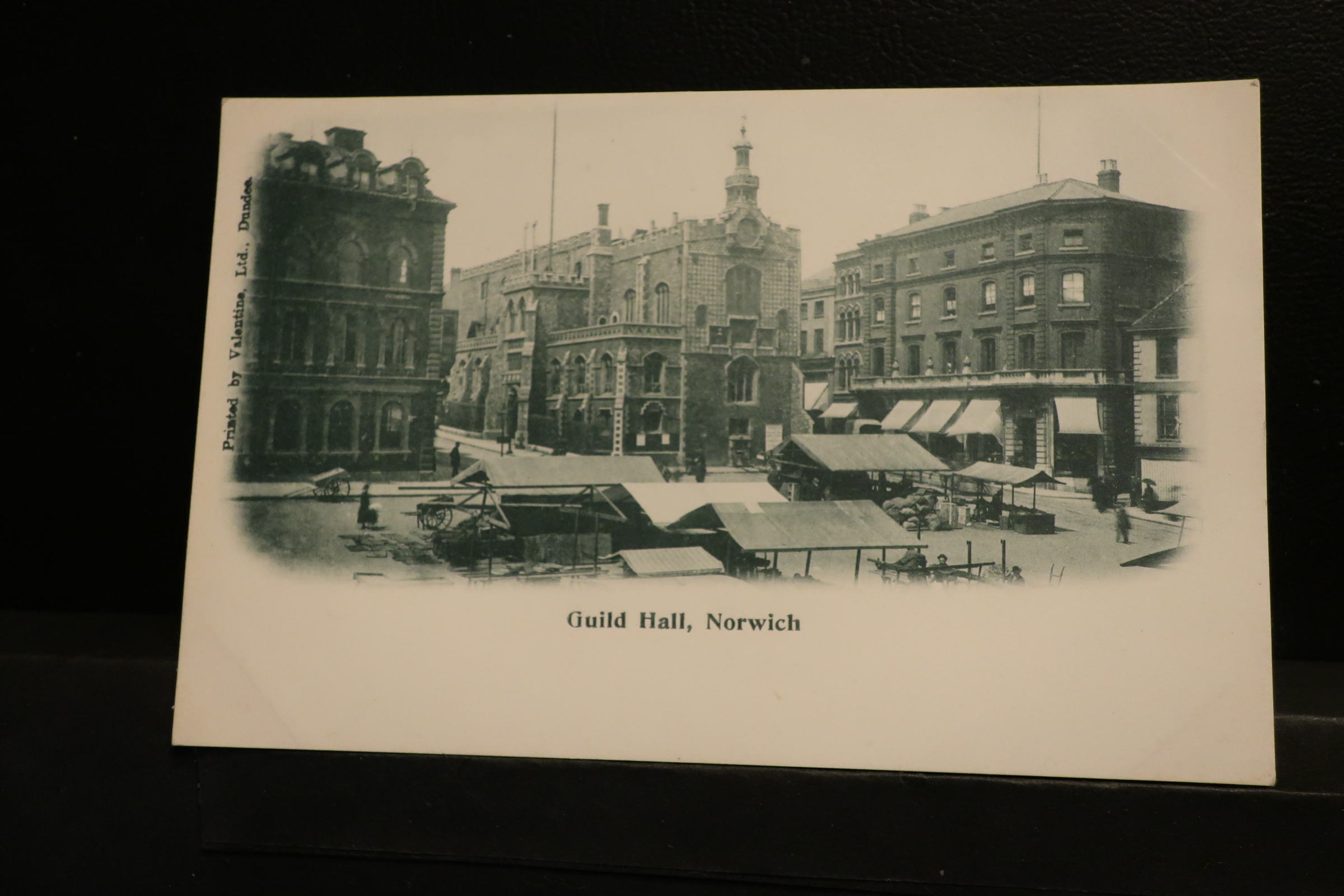 Postcards - Norfolk - Guild Hall, Norwich c.1910 - K9 Books, Postcards ...